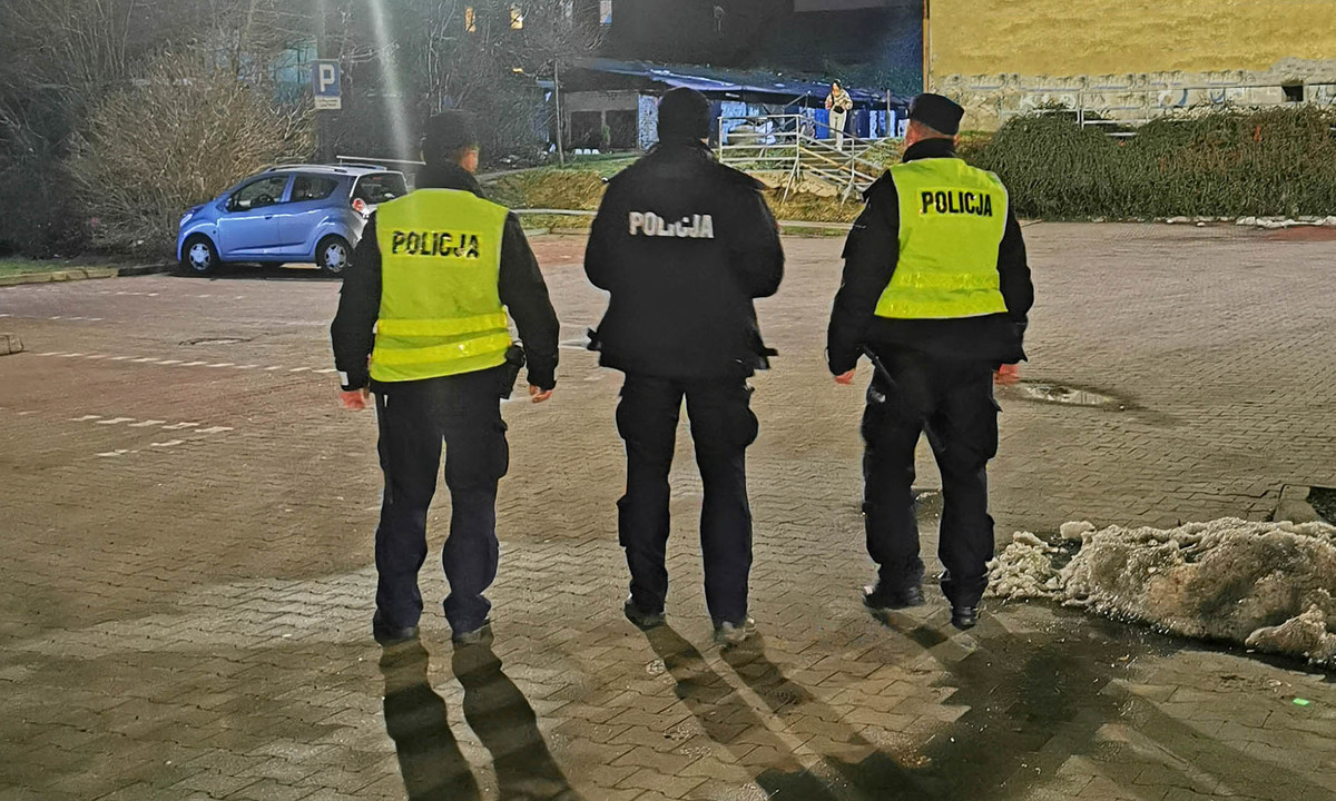 Służby patrolowe - Aktualności - Szkoła Policji w Katowicach